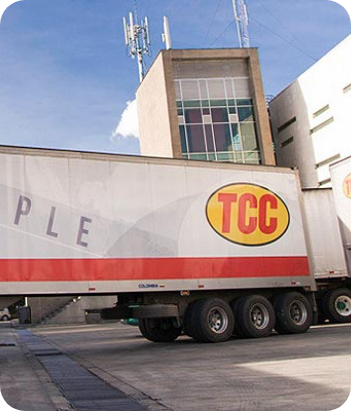 Transporte TCC - Somos el grupo experto en logística