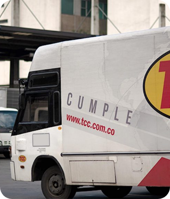 Courier TCC - Somos el grupo experto en logística